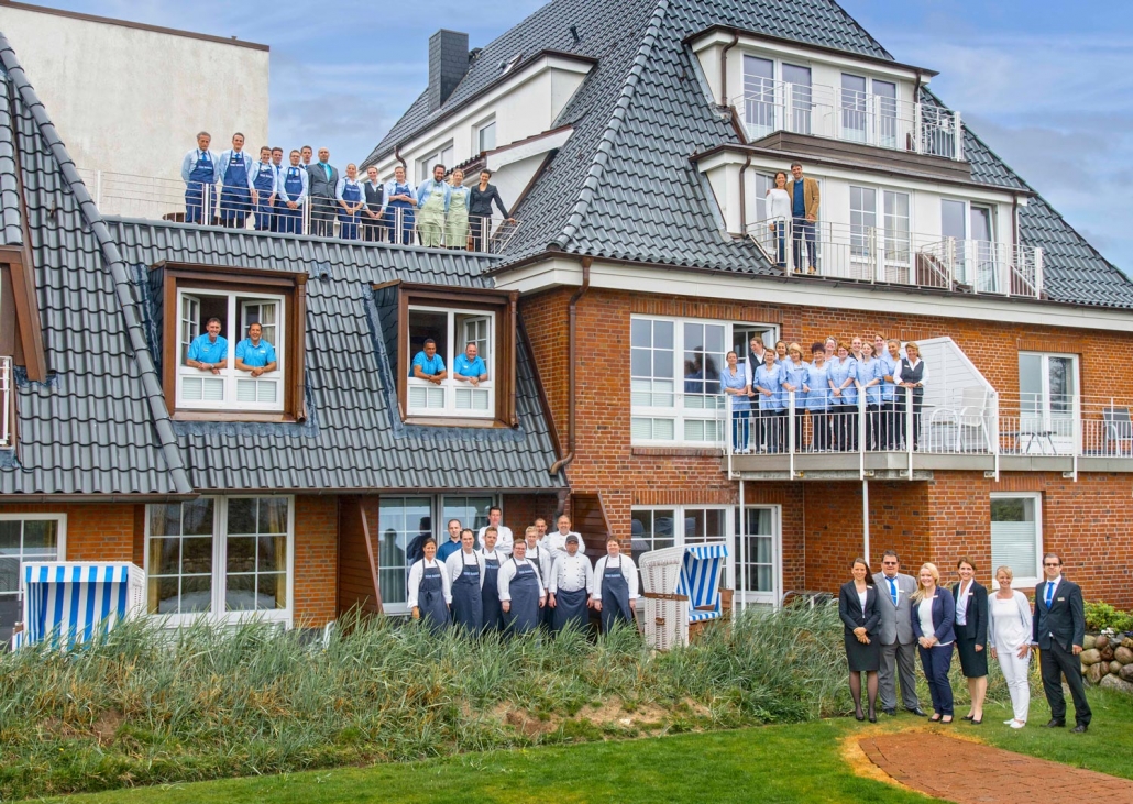 ÜBER UNS - Hotel Rungholt