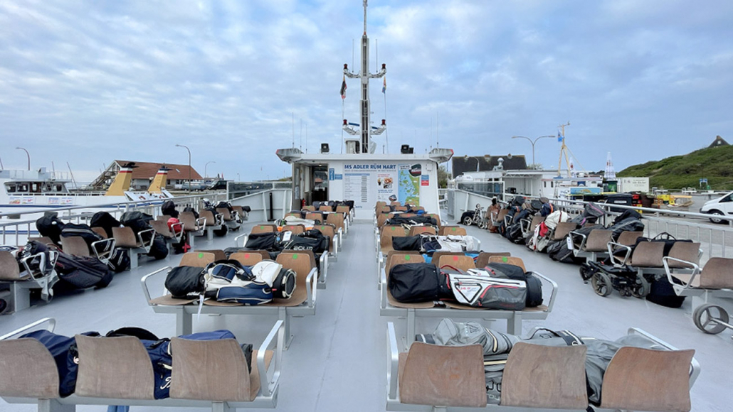 PRIVATHOTELS SYLT - Hotel Rungholt